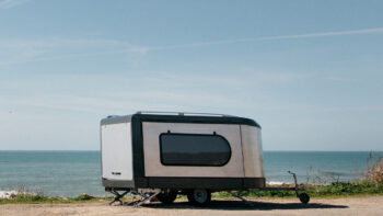 Tipoon Travel Machine: Wohnwagen zum Ausklappen – CamperStyle