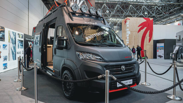 Der Sunlight CLIFF 4x4 Adventure Van: Abenteuer pur! — CamperStyle