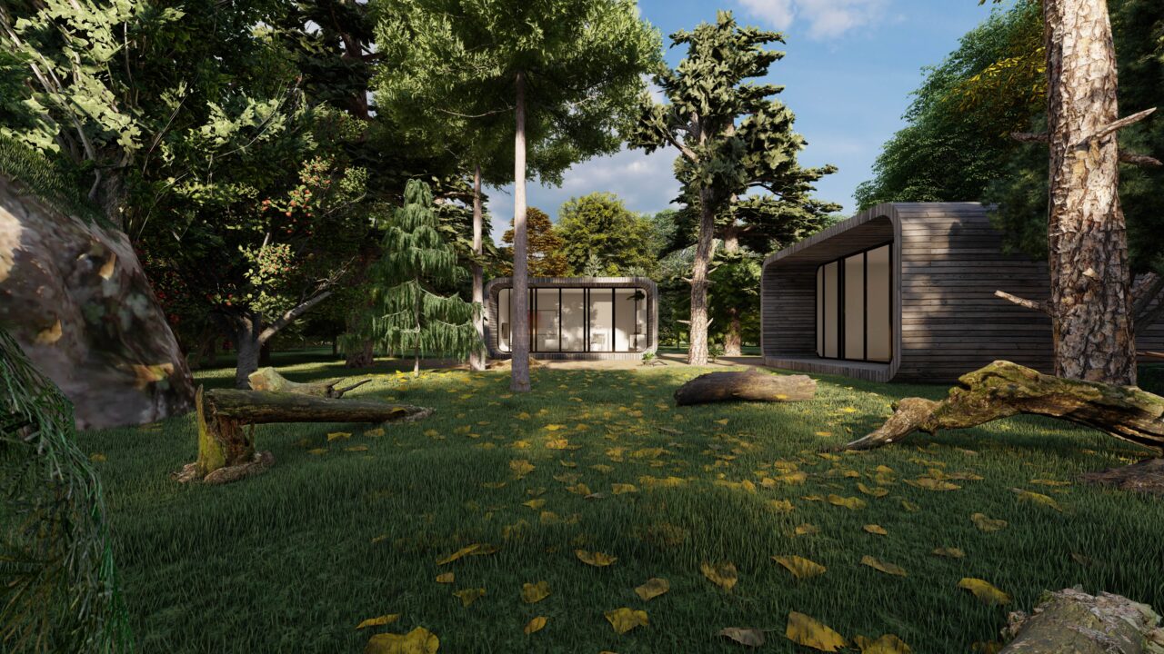 Diese Modulhäuser sind besonders smart und nachhaltig