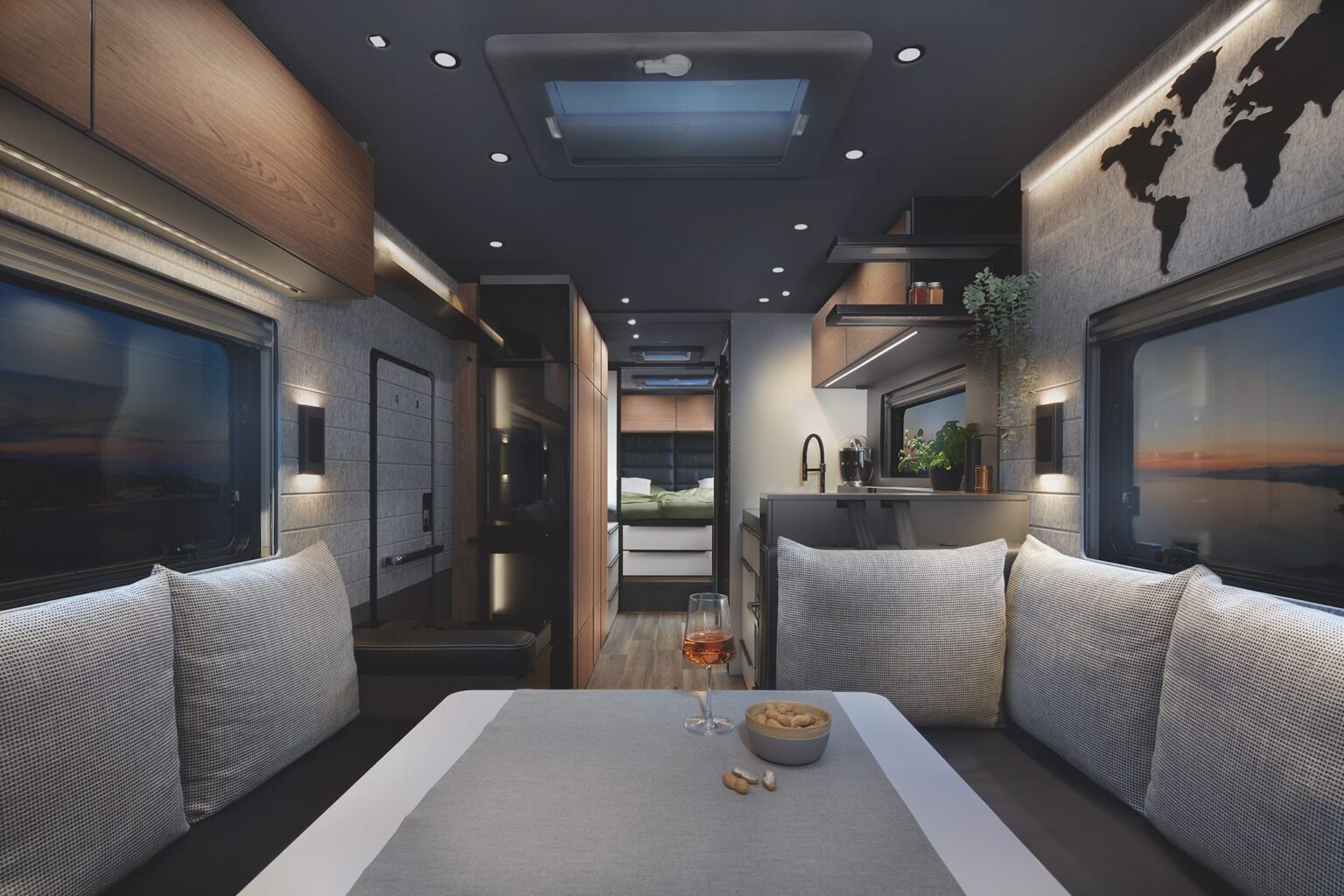 10 kompakte Luxus-Wohnmobile unter 7,5 Tonnen mit exklusiver Ausstattung für anspruchsvolle Reisende