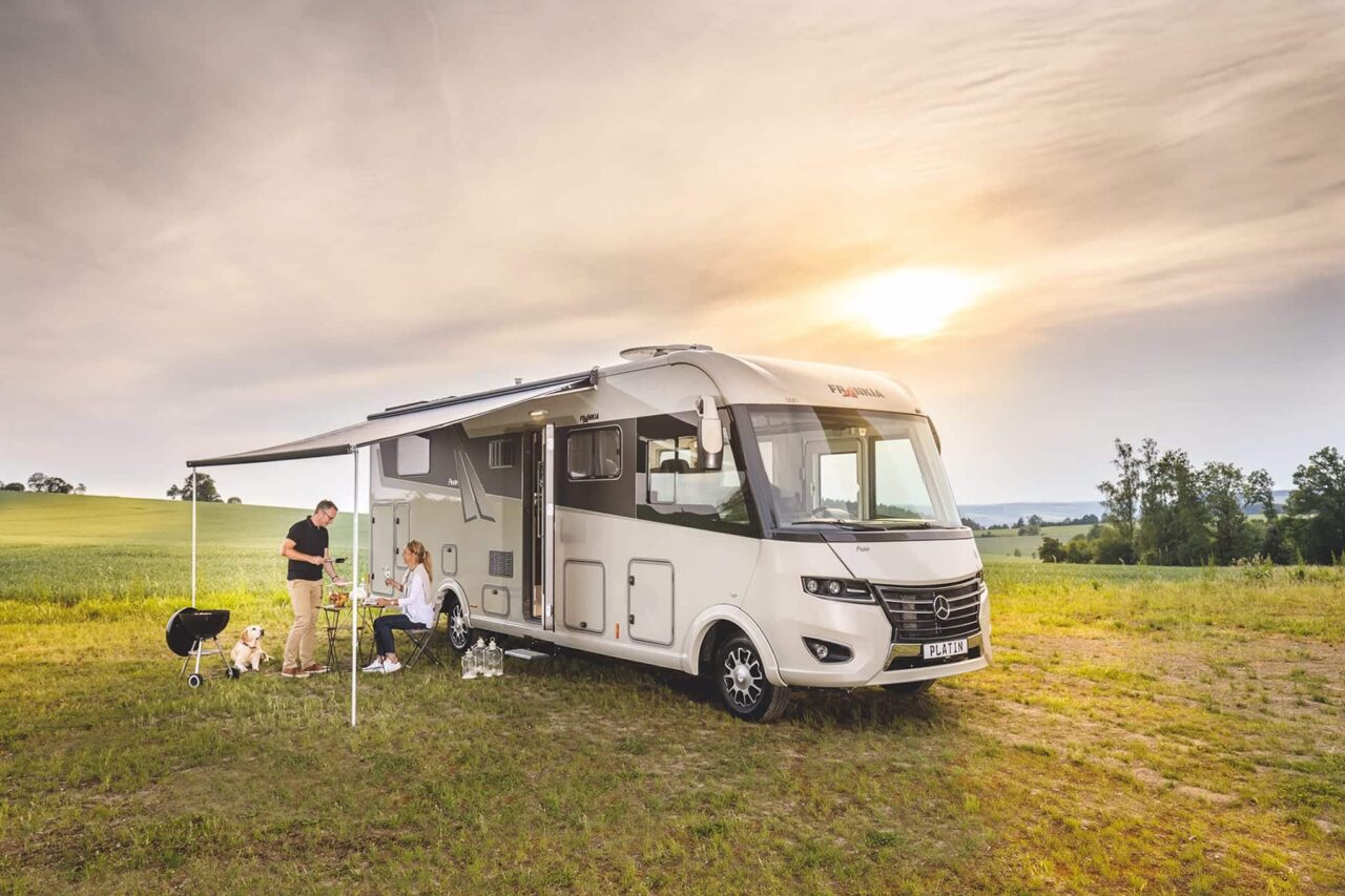 10 kompakte Luxus-Wohnmobile unter 7,5 Tonnen mit exklusiver Ausstattung für anspruchsvolle Reisende