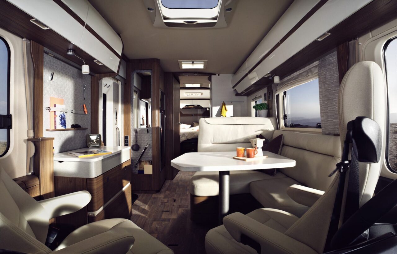 10 kompakte Luxus-Wohnmobile unter 7,5 Tonnen mit exklusiver Ausstattung für anspruchsvolle Reisende