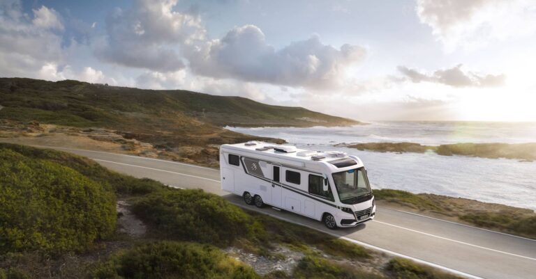 10 kompakte Luxus-Wohnmobile unter 7,5 Tonnen mit exklusiver Ausstattung für anspruchsvolle Reisende