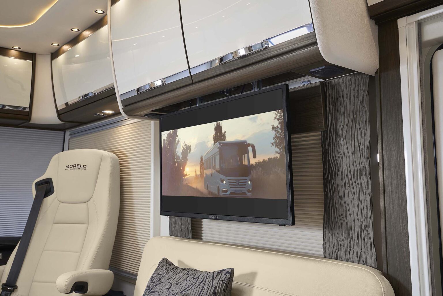 10 kompakte Luxus-Wohnmobile unter 7,5 Tonnen mit exklusiver Ausstattung für anspruchsvolle Reisende