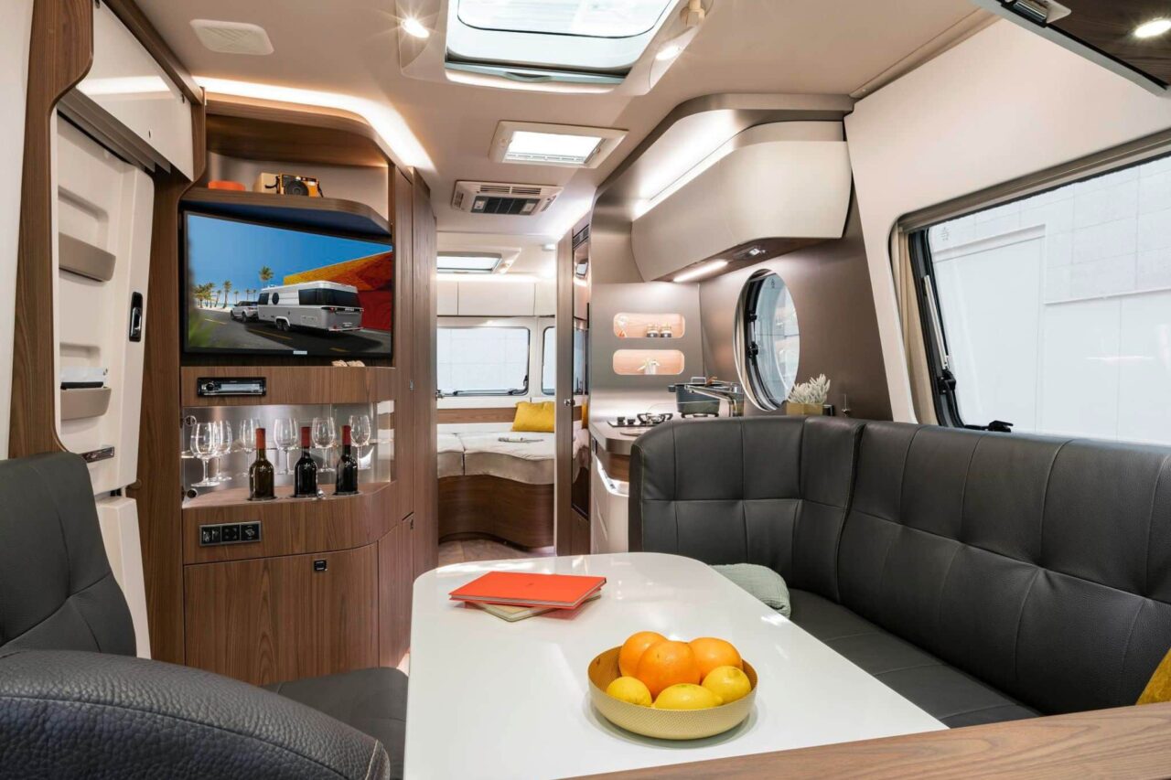 9 Luxus-Wohnwagen im Überblick von elegant bis Offroad