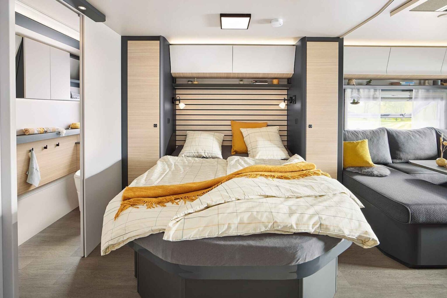 9 Luxus-Wohnwagen im Überblick von elegant bis Offroad