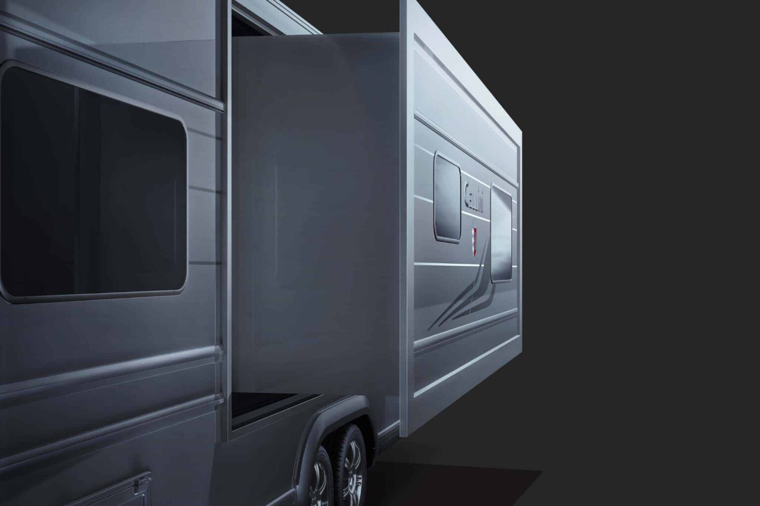 9 Luxus-Wohnwagen im Überblick von elegant bis Offroad