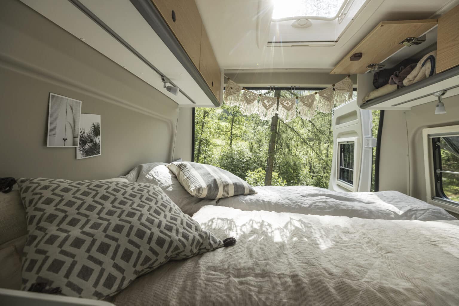SUNLIGHT CLIFF 600 und 640 (2024): Neue preiswerte Campervans auf ...