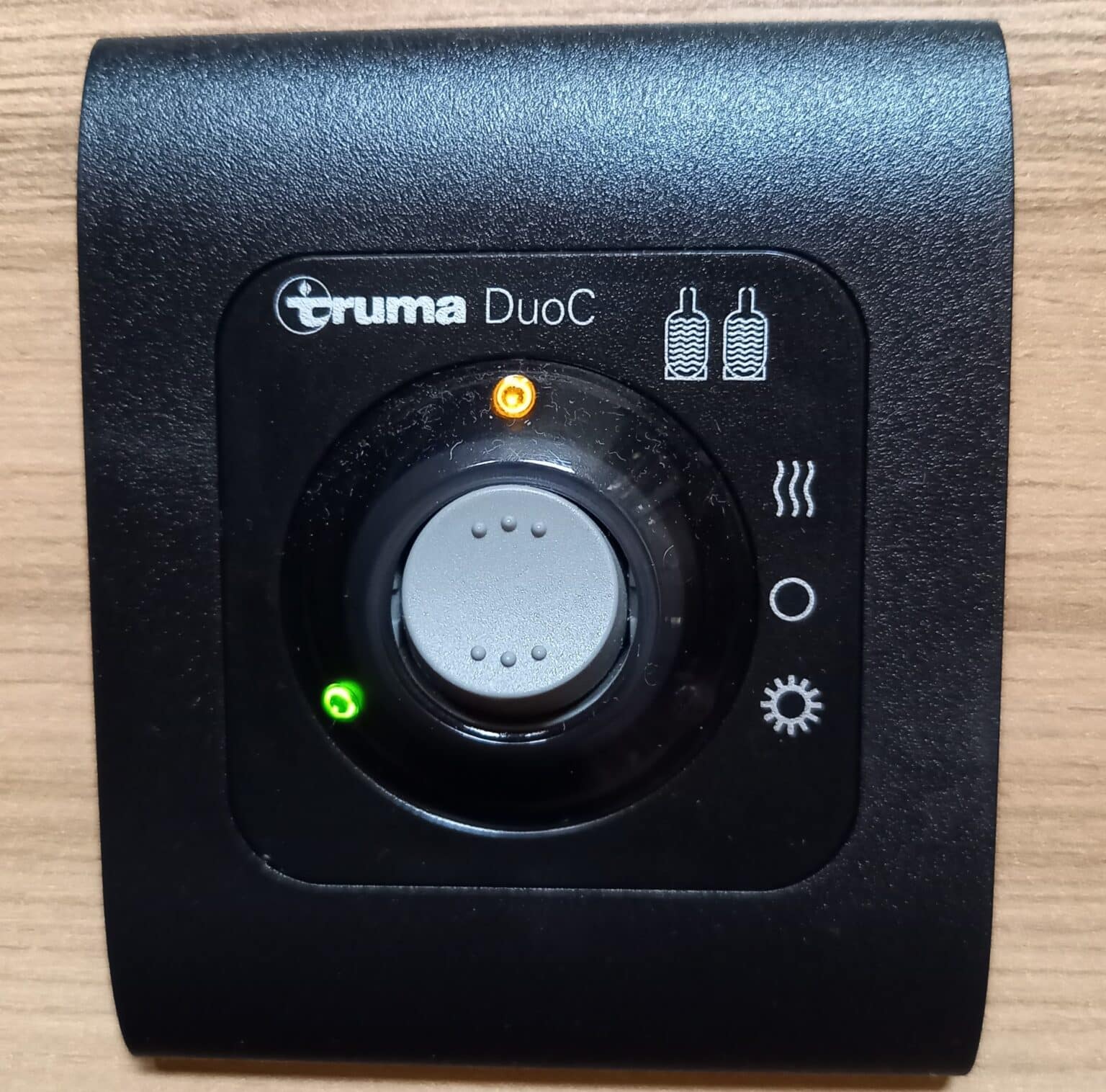 Truma Duo Control - Gasdruckregler für Wohnmobile