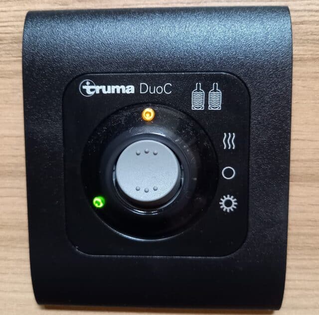 Truma Duo Control - Gasdruckregler für Wohnmobile