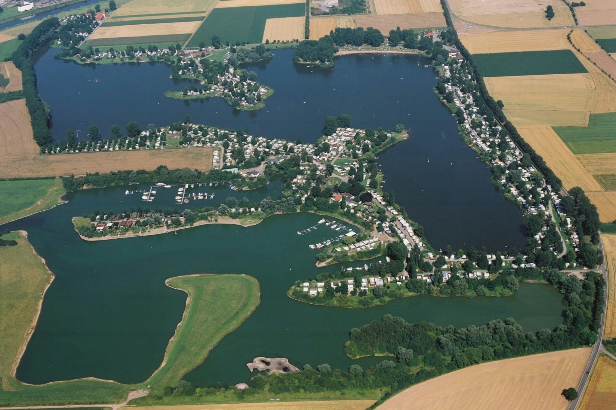 Wellness-Camping 2025: Top Campingplätze in Deutschland