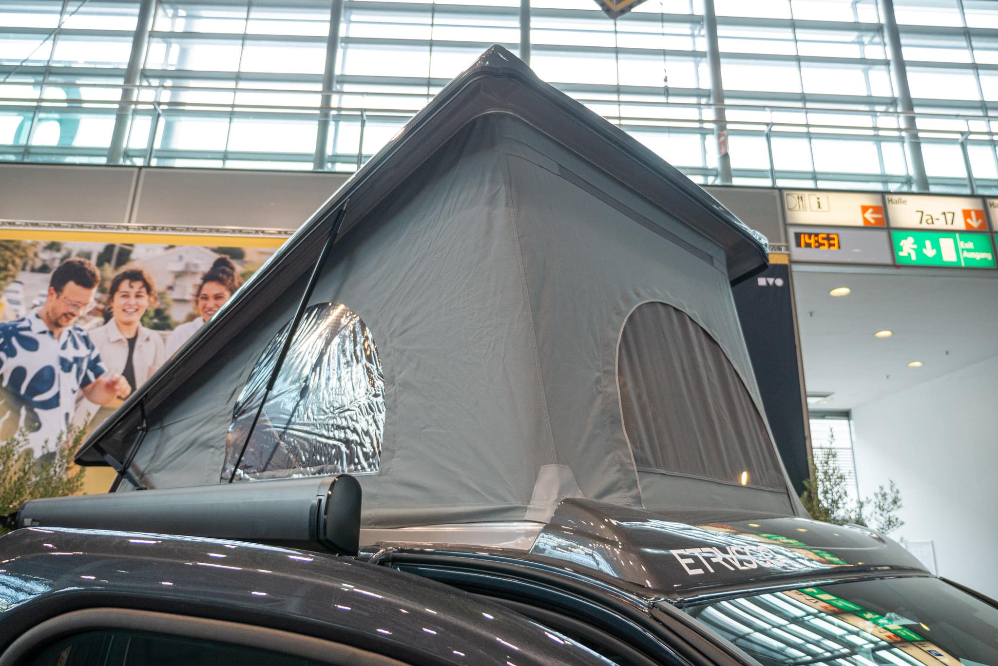 Etrusco Urban Camper UC 5.0 XR (2024): Mini-Camper auf Renault-Basis ...