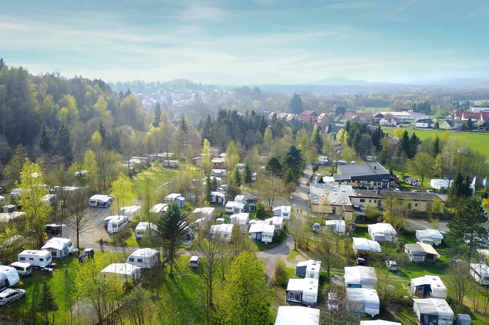 ⛺ Camping im Harz: Ein Abentuer für Wohnmobilisten