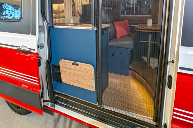 Hymer Eriba Car 600 (2024) - kompakter Camper für kleine Familien und ...