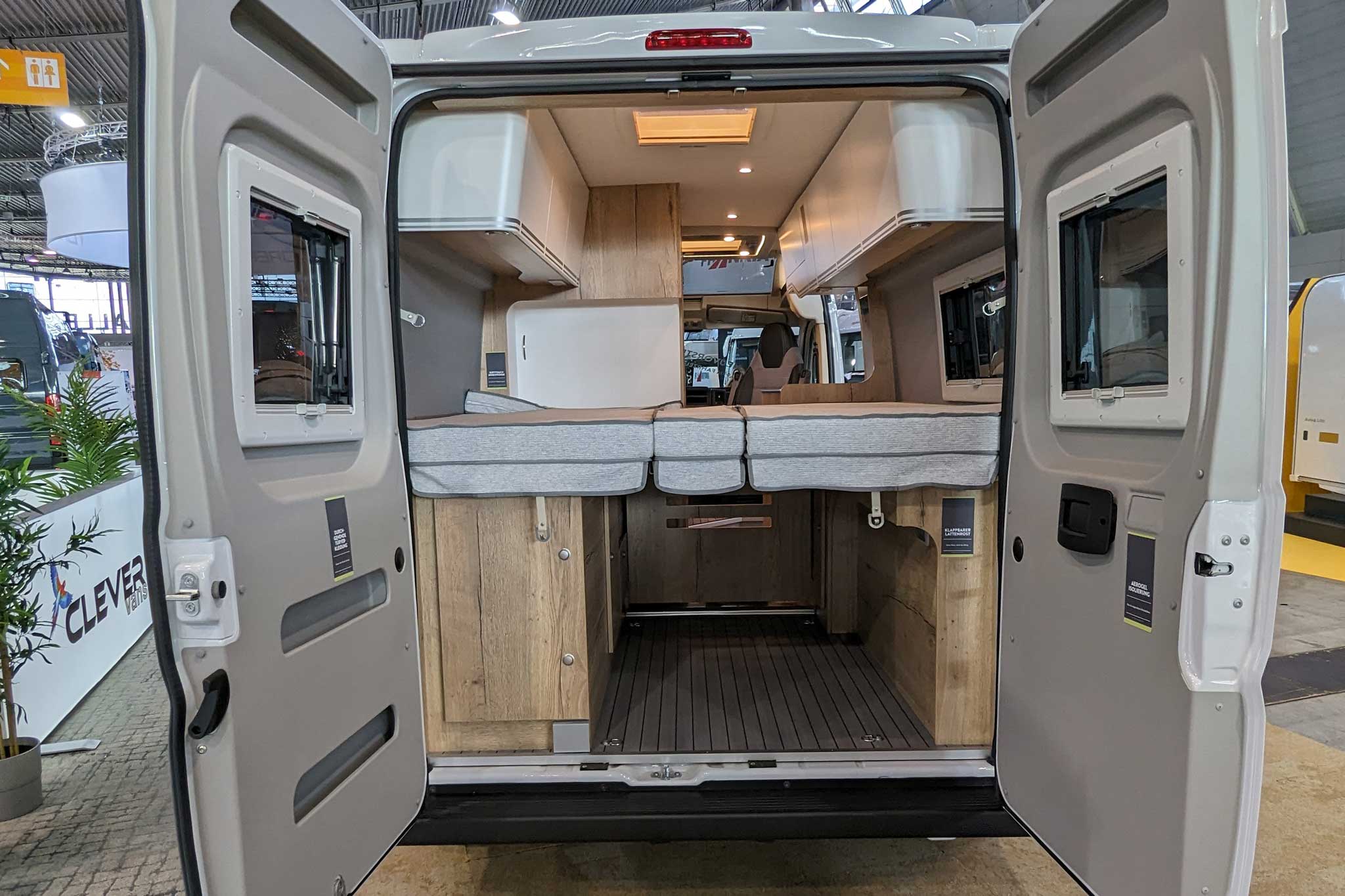 Innovation on Wheels: Clever Spirit 600 (2024) – Für einzigartiges ...