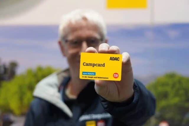 ADAC CampCard 2025: Vor- und Nachteile im Überblick