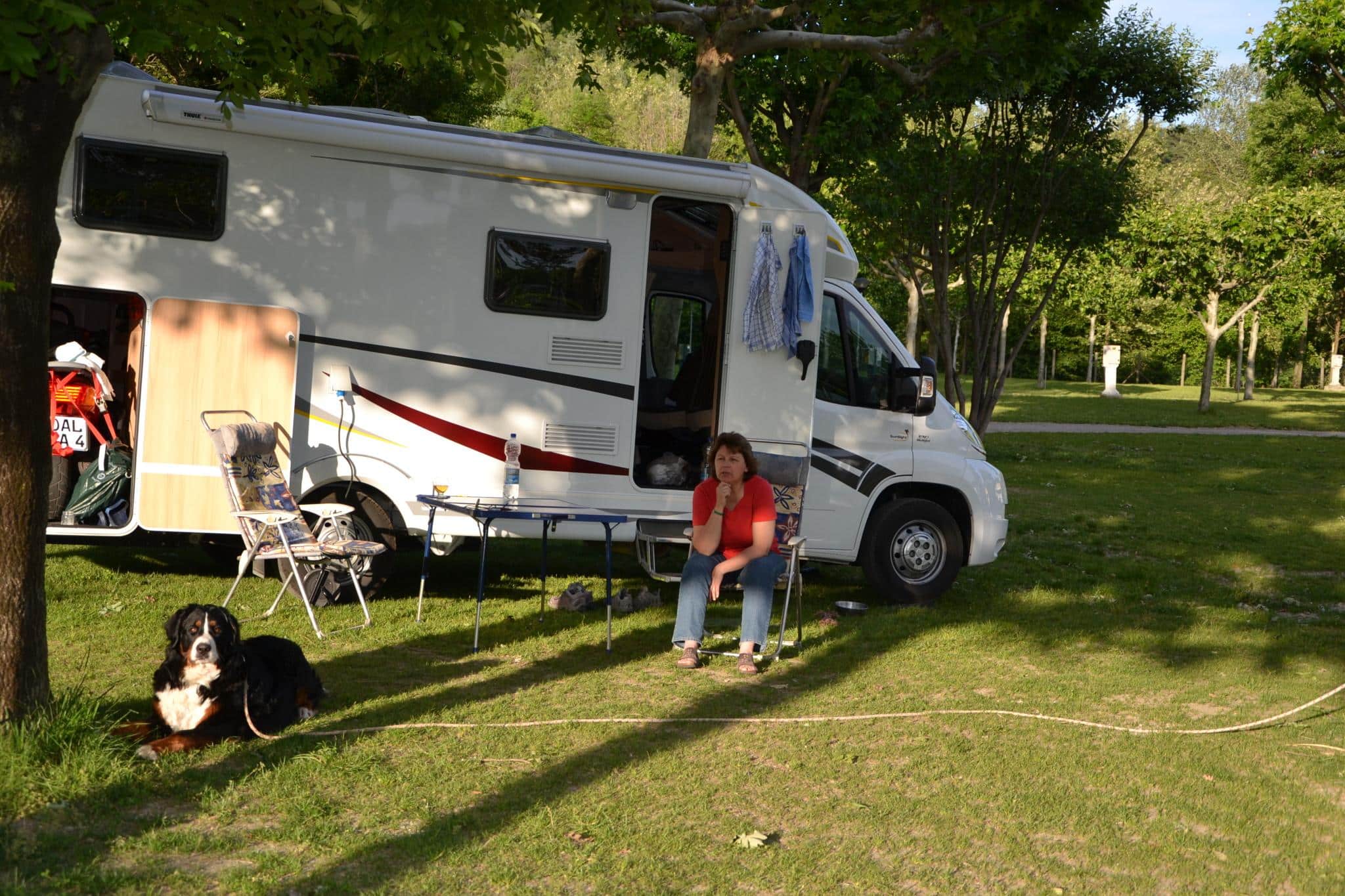 Camping im Elsass: Die besten Campingplätze + Insider-Tipps