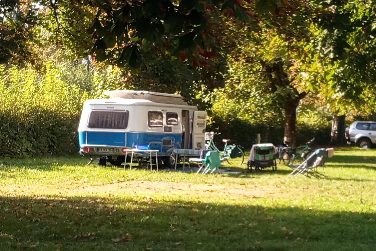 Camping im Elsass: Die besten Campingplätze + Insider-Tipps