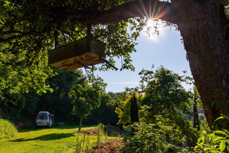Camping mit Nomady: Entdecke die Naturjuwelen der Schweiz für dein ...