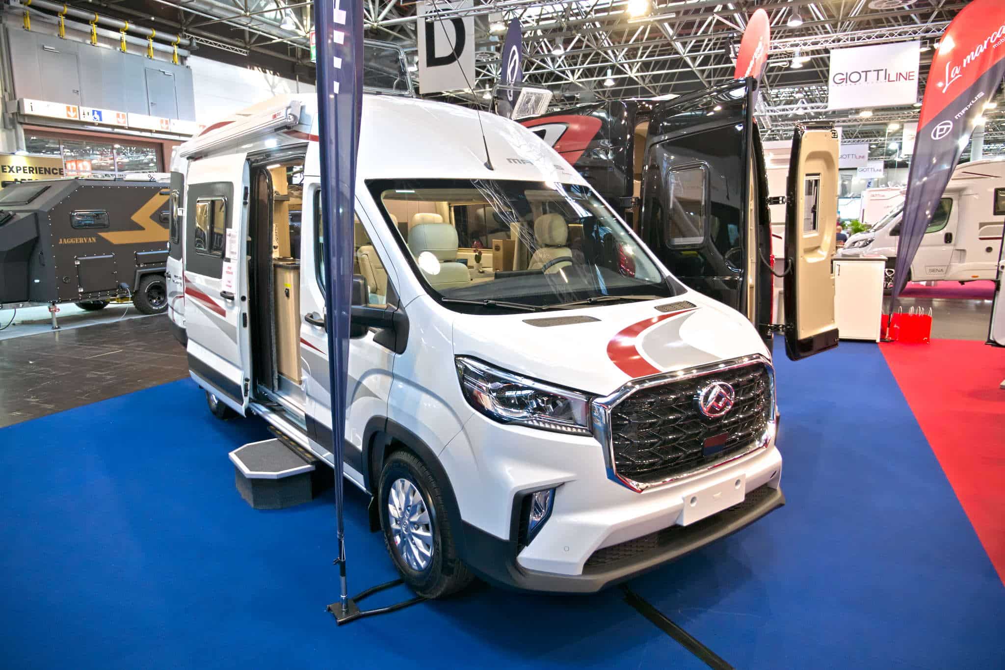 Maxus Premium: Wohnmobil aus China soll ab 2025 nach Europa kommen ...