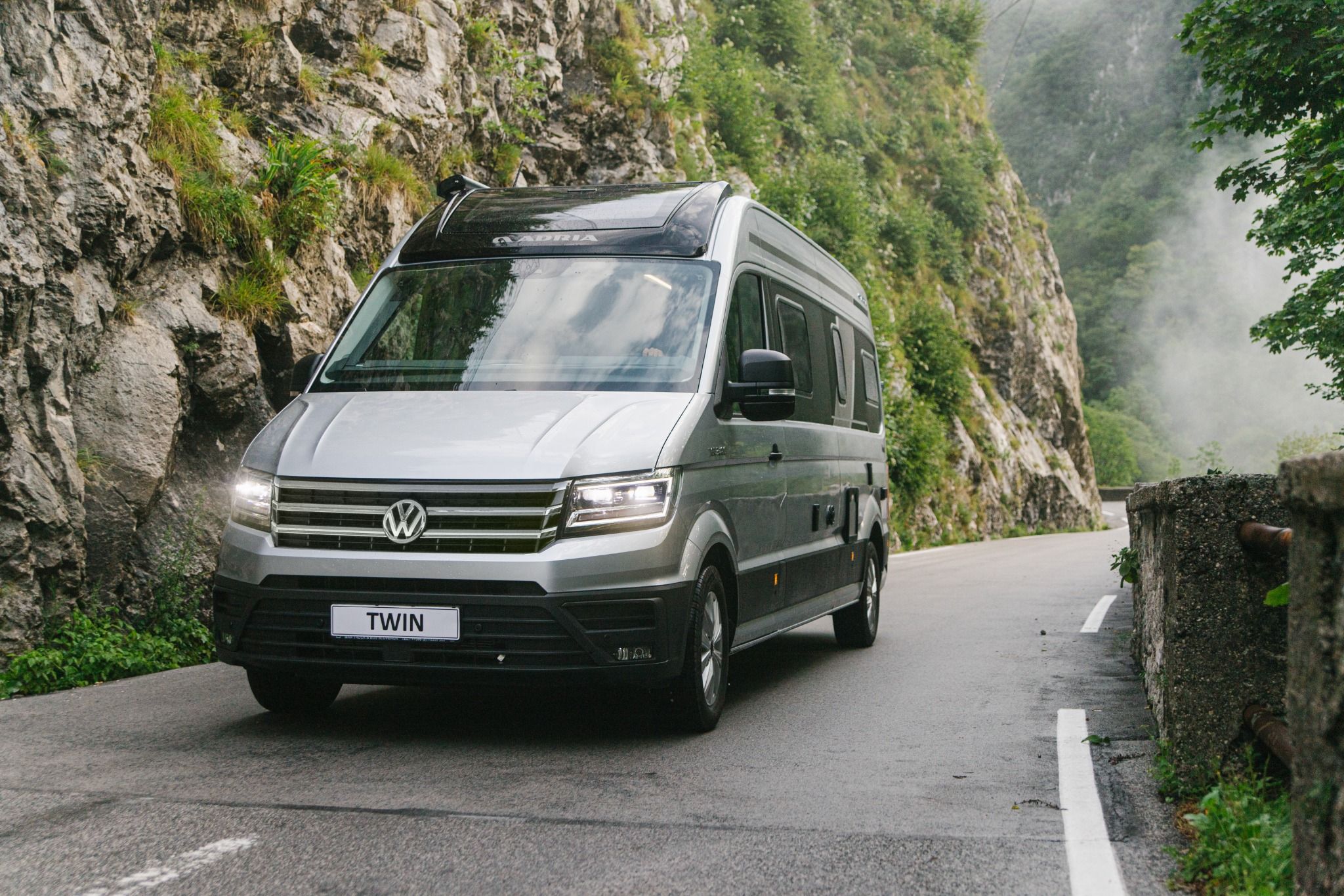 60 Jahre Adria: Der neue Adria Supertwin und Adria Twinmax
