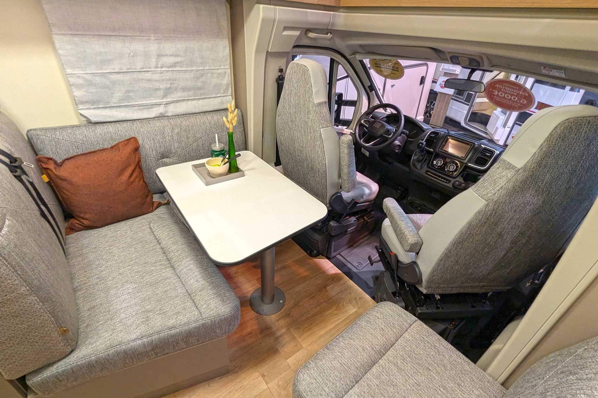 Bürstner Campeo TD 660: Beliebter Klassiker im neuen Gewand