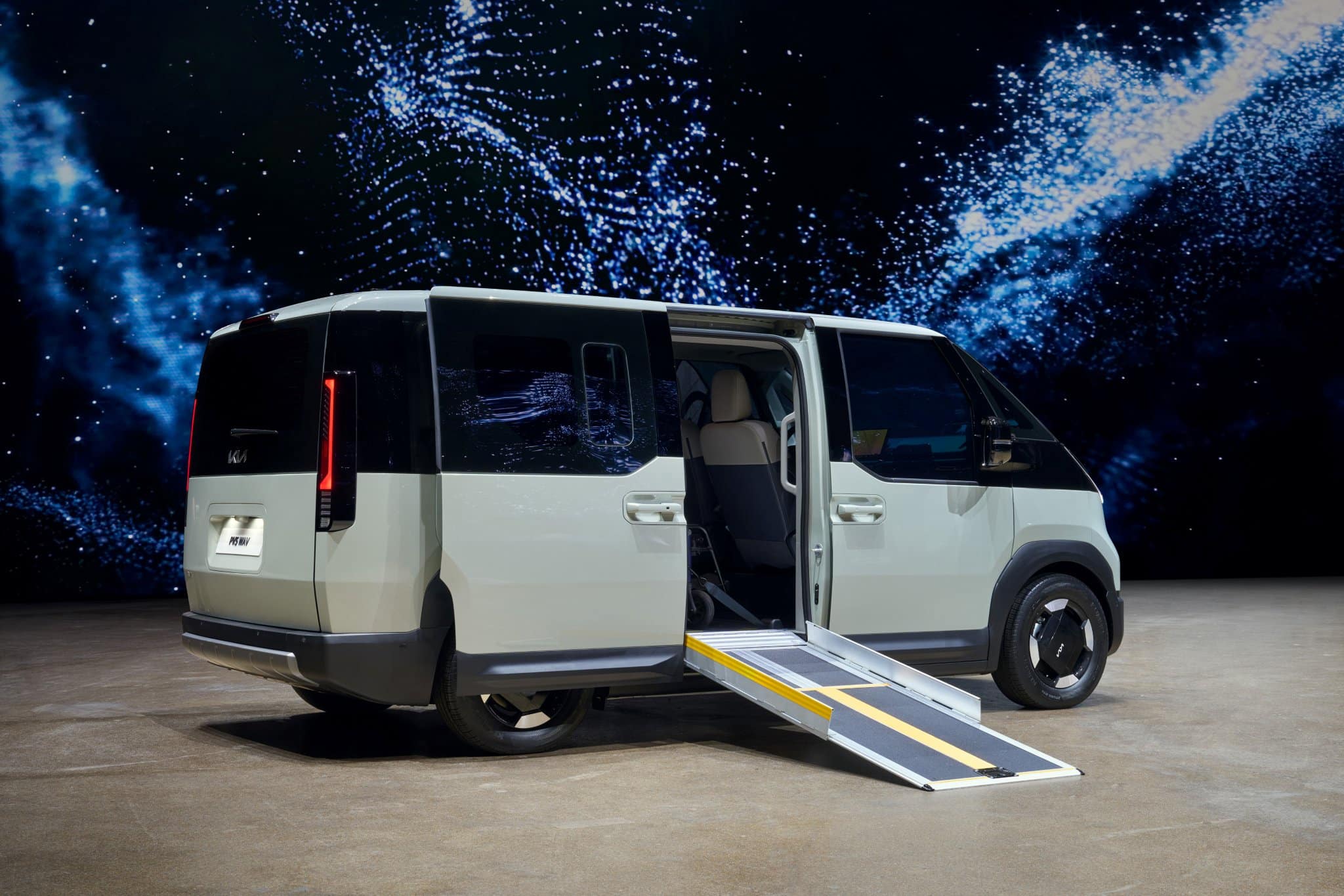 Kia PV5: Elektro-Van mit Camping-Potenzial – aber reicht es für echte Abenteuer? - CamperStyle