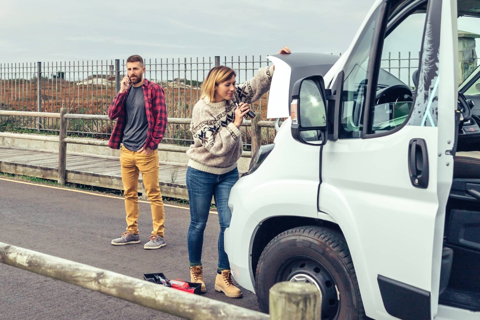 Die optimale Versicherung für Wohnwagen und Caravans: Gut geschützt mit ...