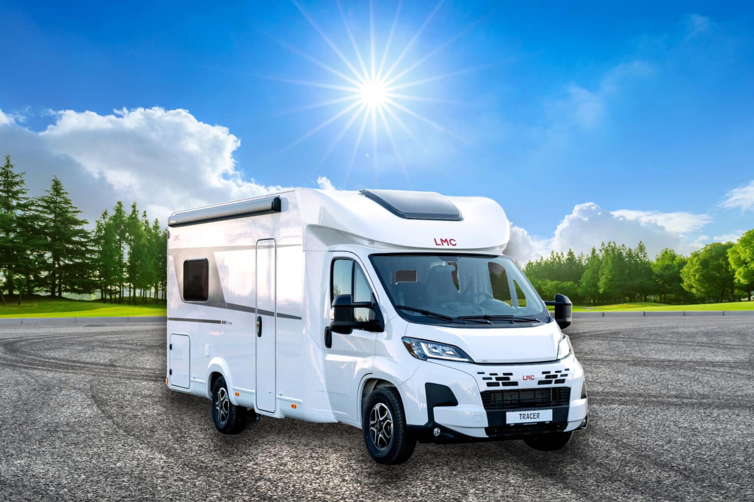LMC Tracer (2026): Leicht, flexibel, preiswert - Neue Baureihe für ...