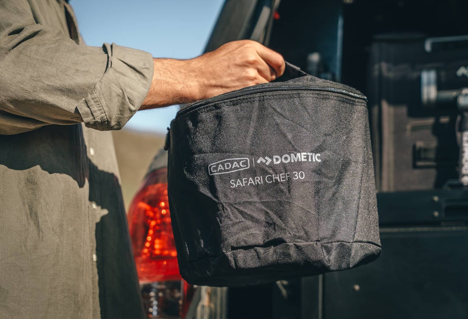 Neuer CADAC Safari Chef 30 (2025) im Vergleich mit Vorgänger
