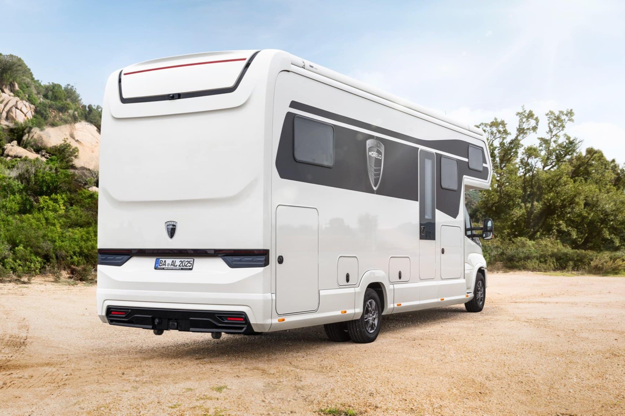 Mehr als nur ein Jubiläum: Morelo präsentiert neue Modelle und ...